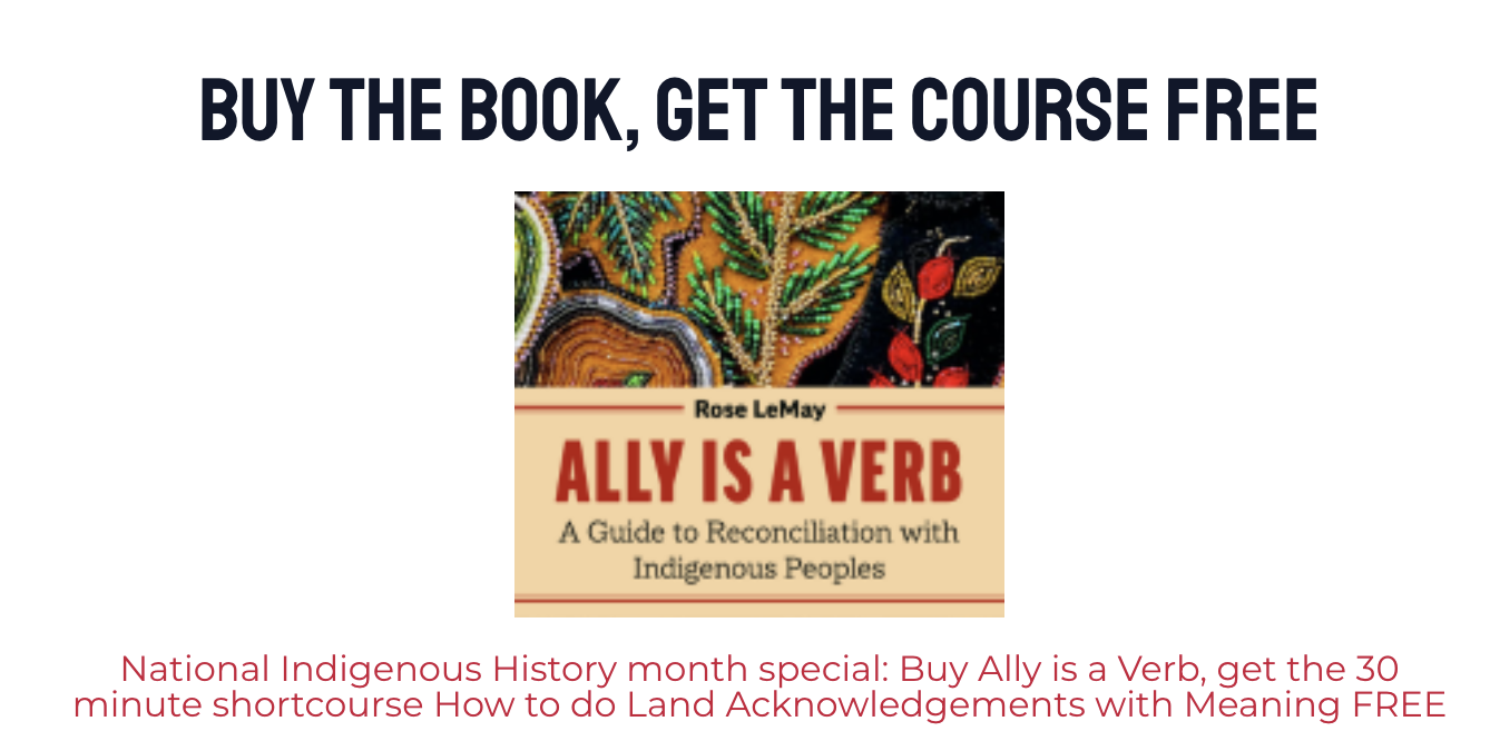 Ally is a verb - The IRG